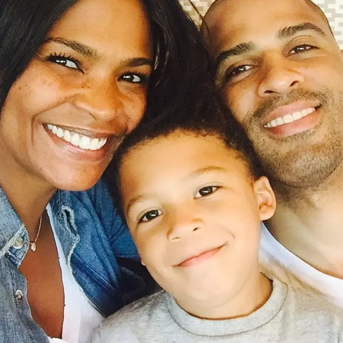 La fianĉo de Nia Long Ime Udoka Nomita Ĉeftrejnisto De La Boston Celtics 32893_14