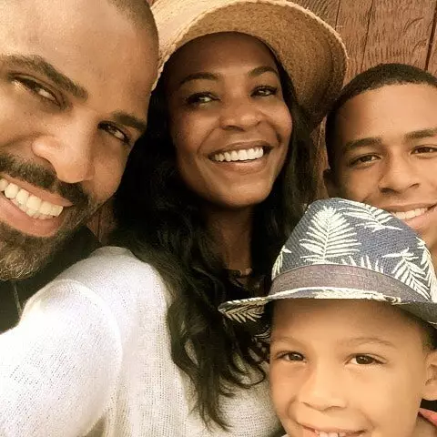 La fianĉo de Nia Long Ime Udoka Nomita Ĉeftrejnisto De La Boston Celtics 32893_6