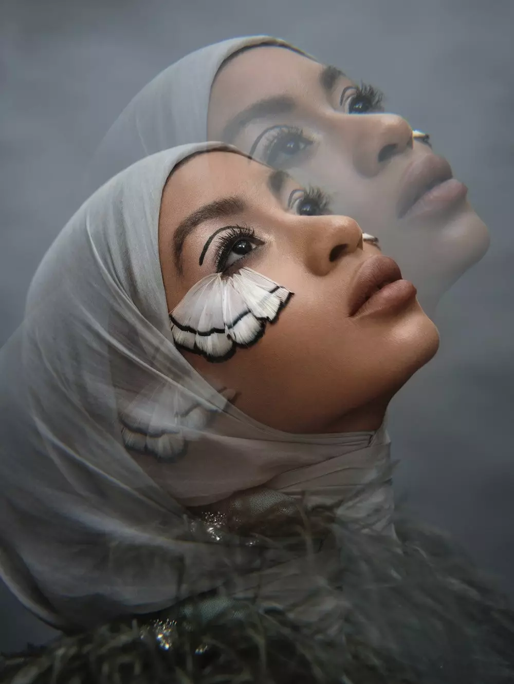 Kadija Diawara quer ser conhecida como mais do que uma modelo hijabi