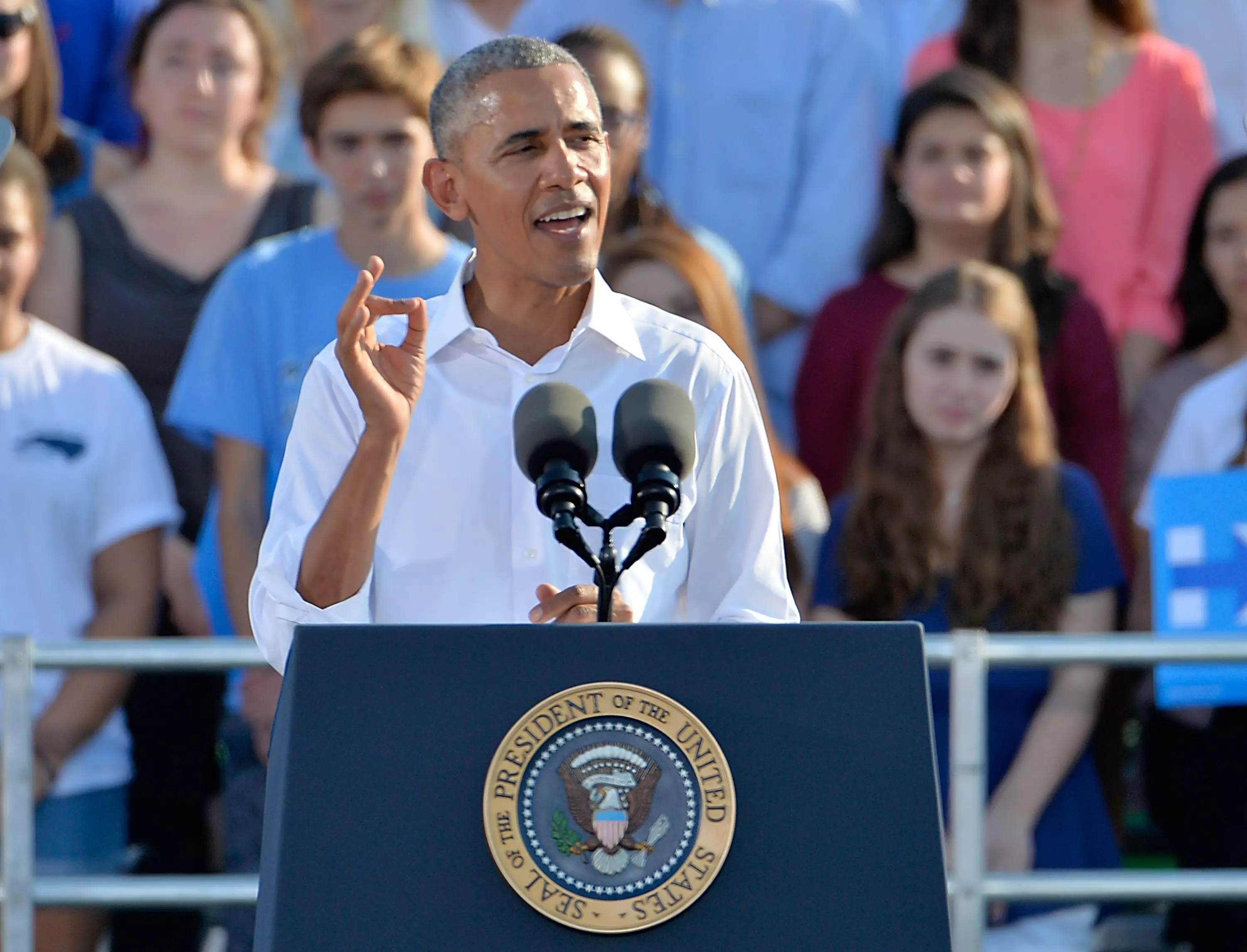 Prezident Obama Donald Trampga: “Siz yutqazdingiz”