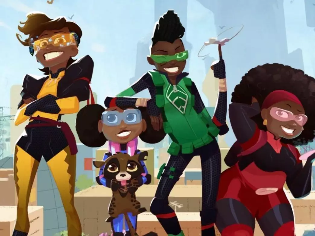 Netflix Greenlights primeira série animada africana