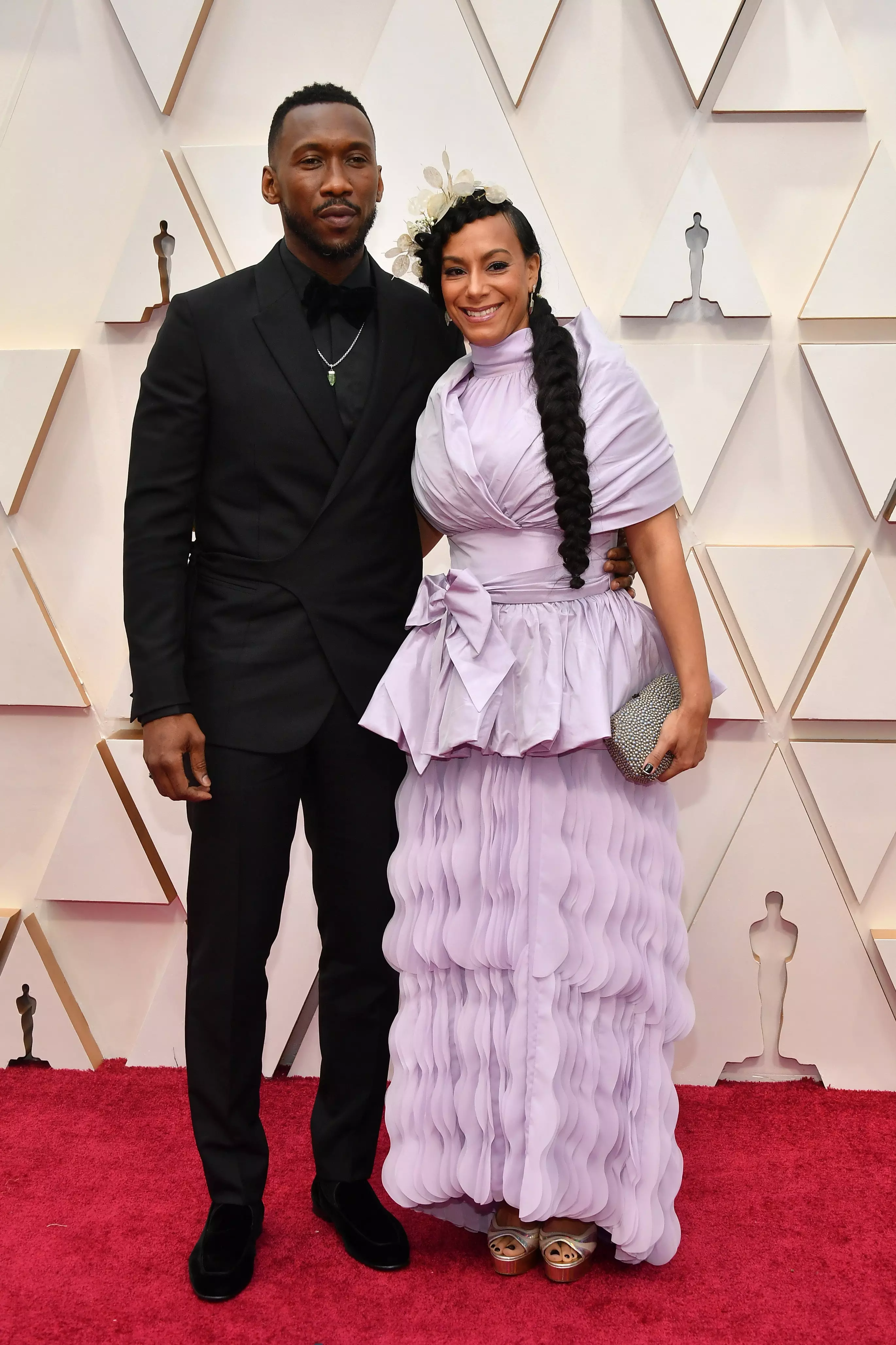 Die beste mode-oomblikke van die 2020 Oscars-rooi tapyt 34399_17