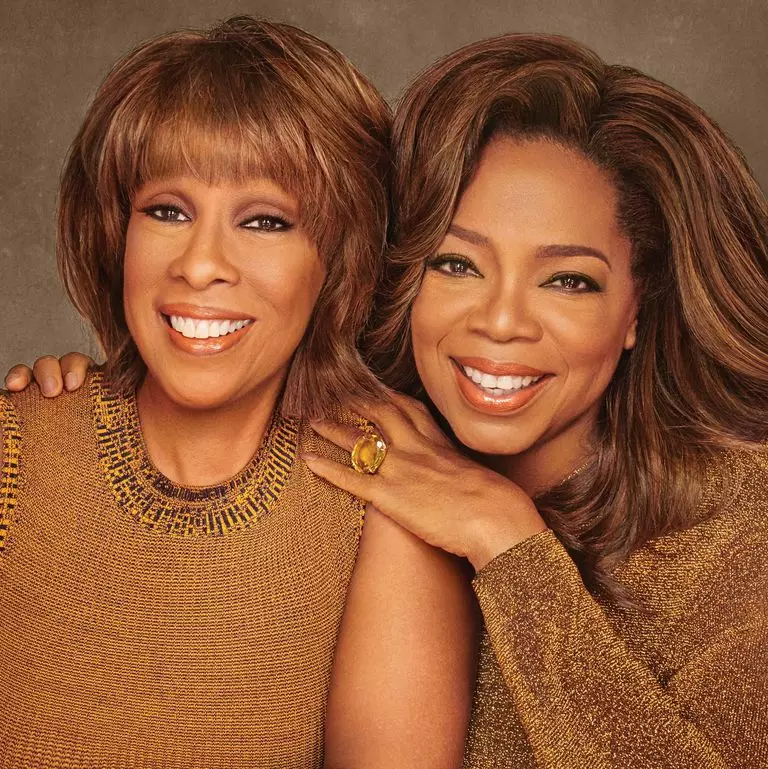 Oprah Winfrey i Gayle King pokušavaju pogoditi današnje sleng riječi - i to je smiješno!