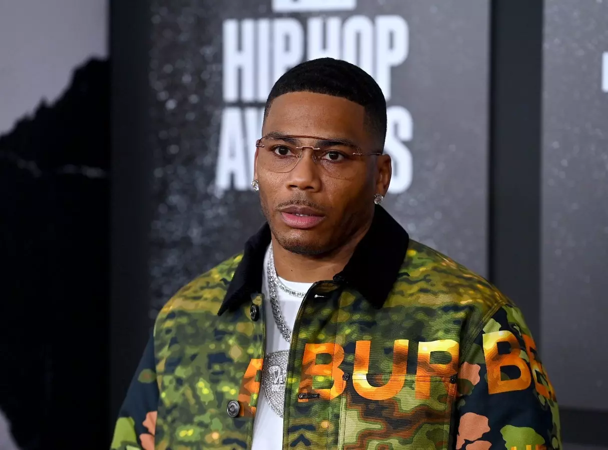 Nelly: Sono l'unico rapper della mia epoca ad avere successo senza un co-firmatario