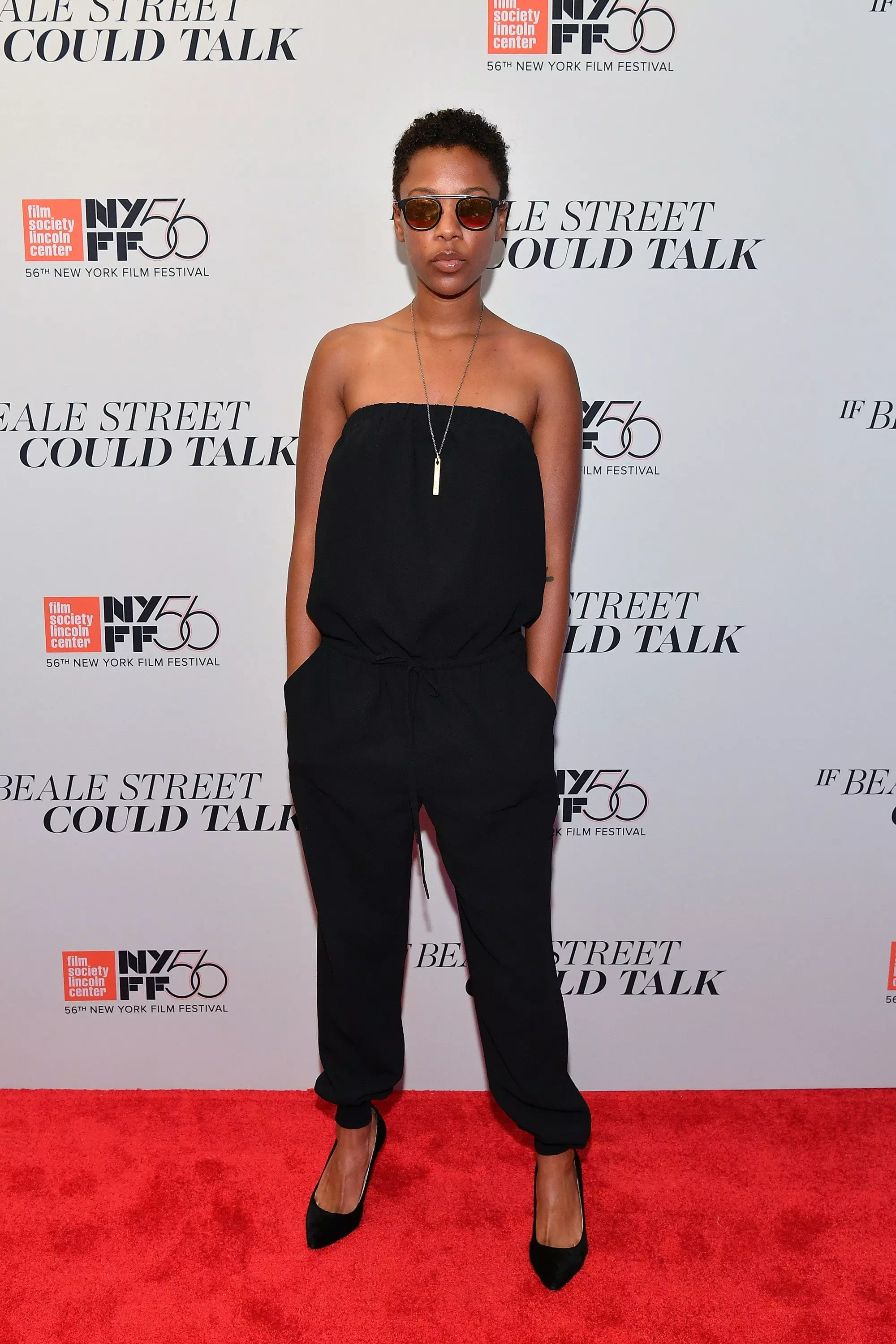 Barry Jenkins Membawa 'Jika Beale Street Could Talk' Premiere Ke Harlem 34687_13