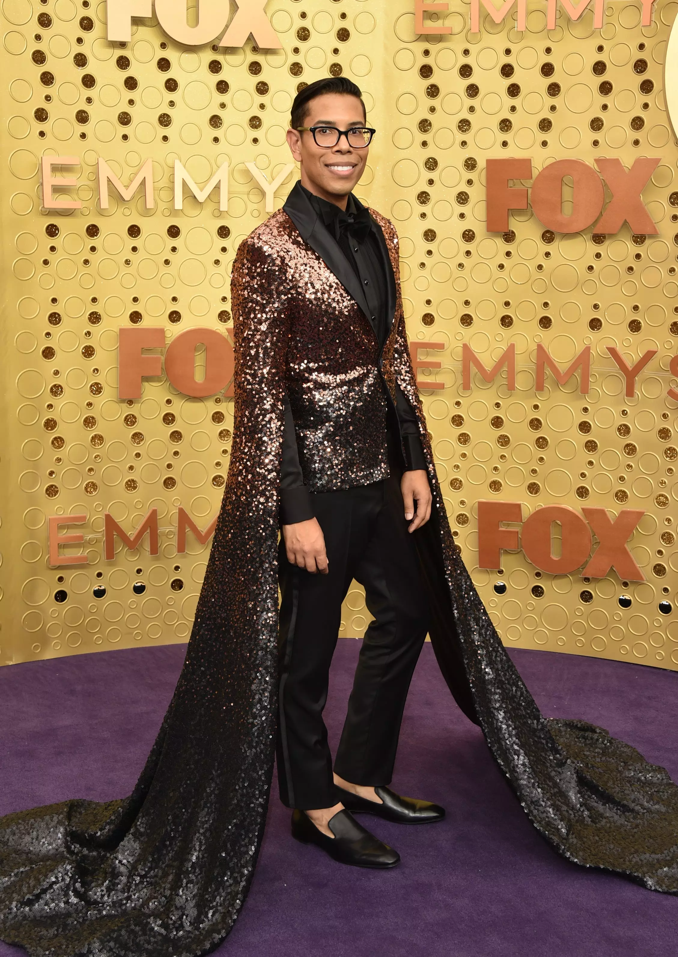 Nejlepší móda na červeném koberci Emmy 2019 34745_38