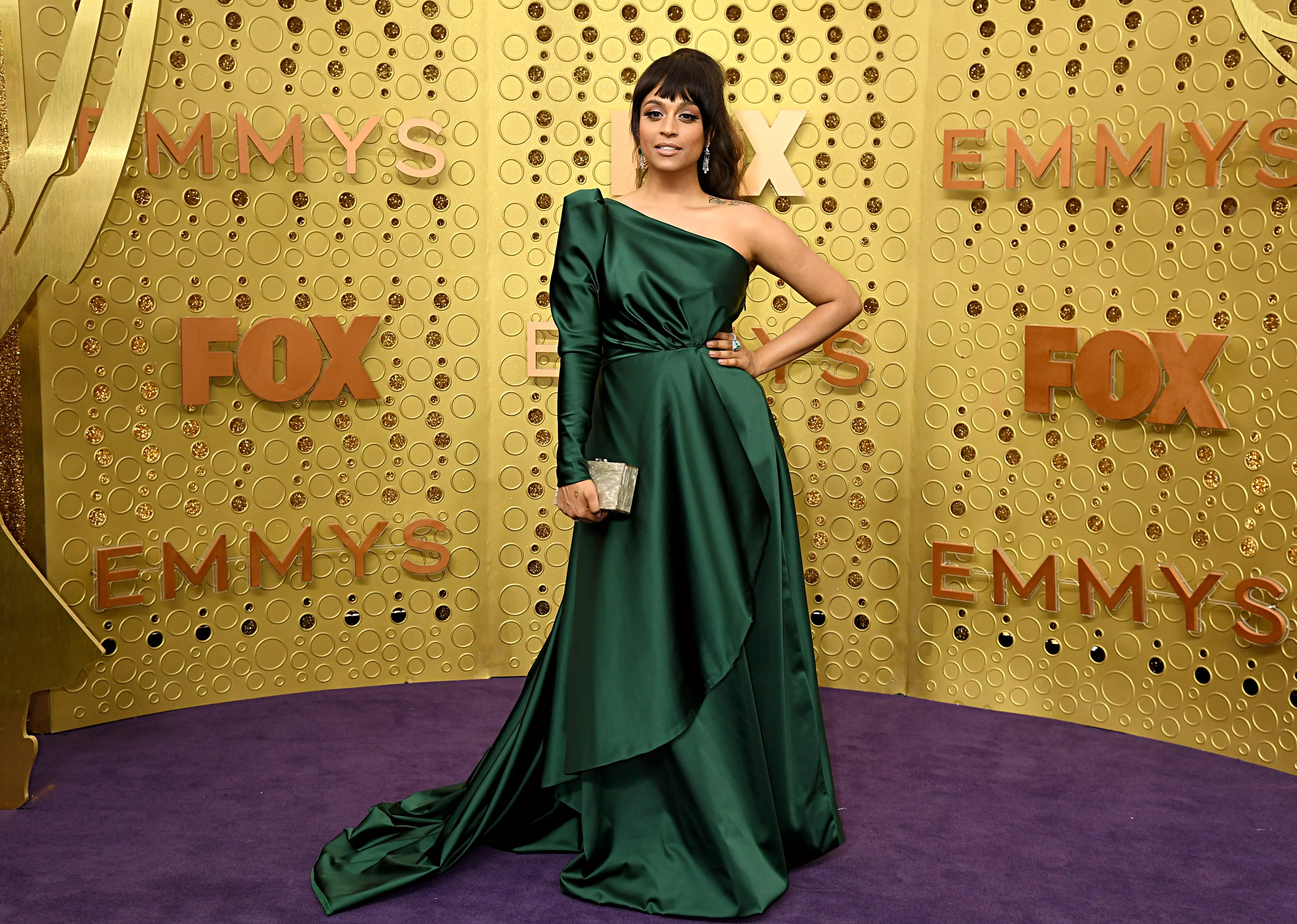 Déi bescht Moud um 2019 Emmys Red Carpet 34745_40