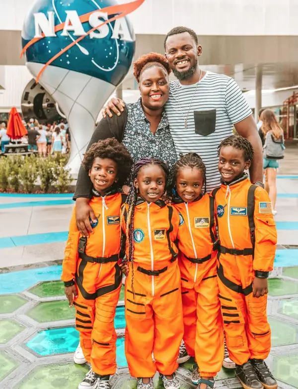 Black Travel Vibes: Reach For The Stars In Orlando 34849_1