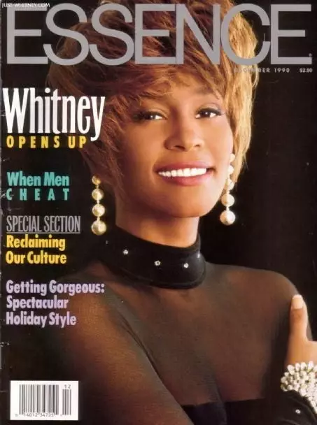 Deleng Kabeh Peran Film Whitney Houston