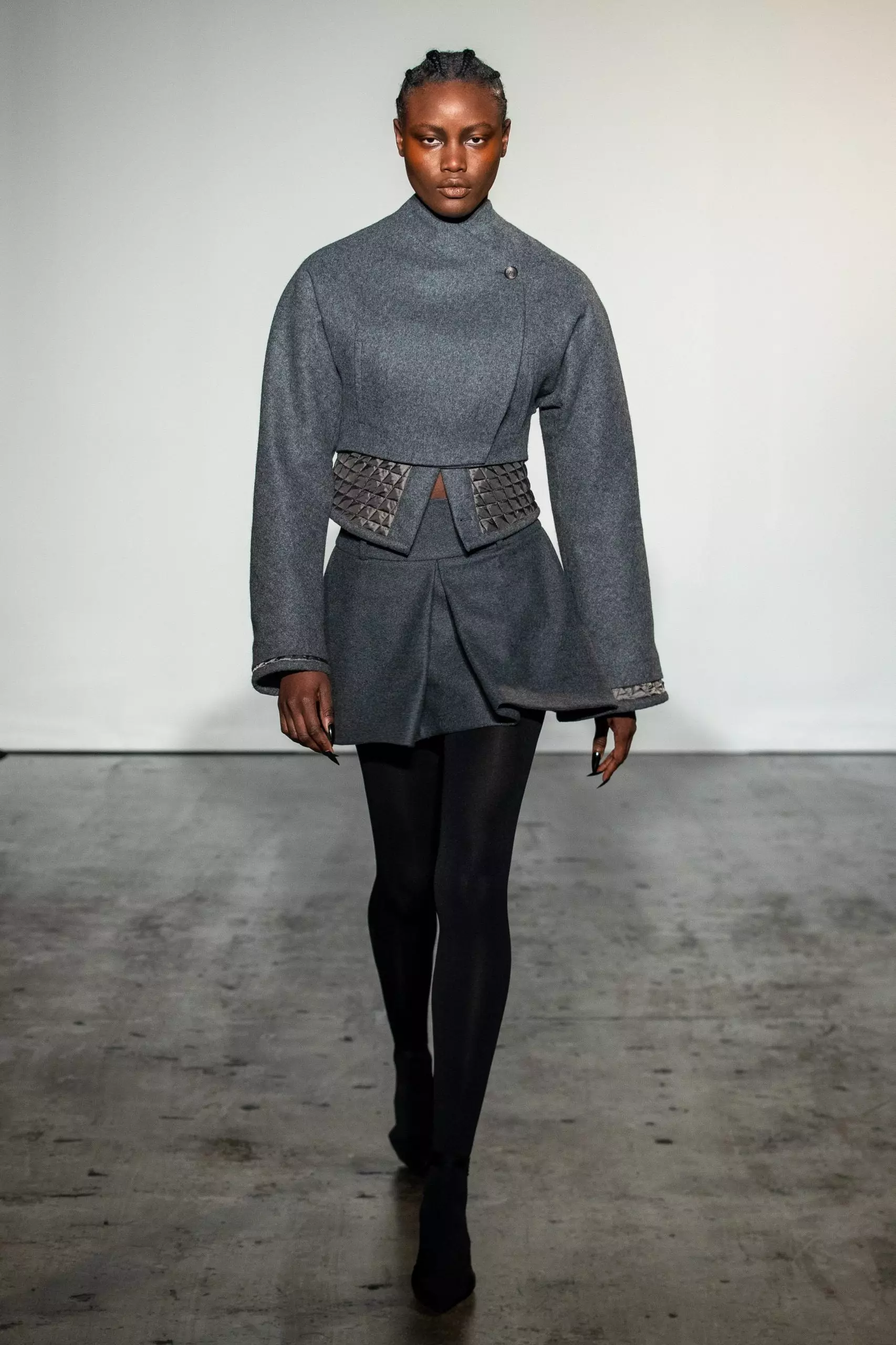 Црни дизајнери се приказују на Лондонској недељи моде