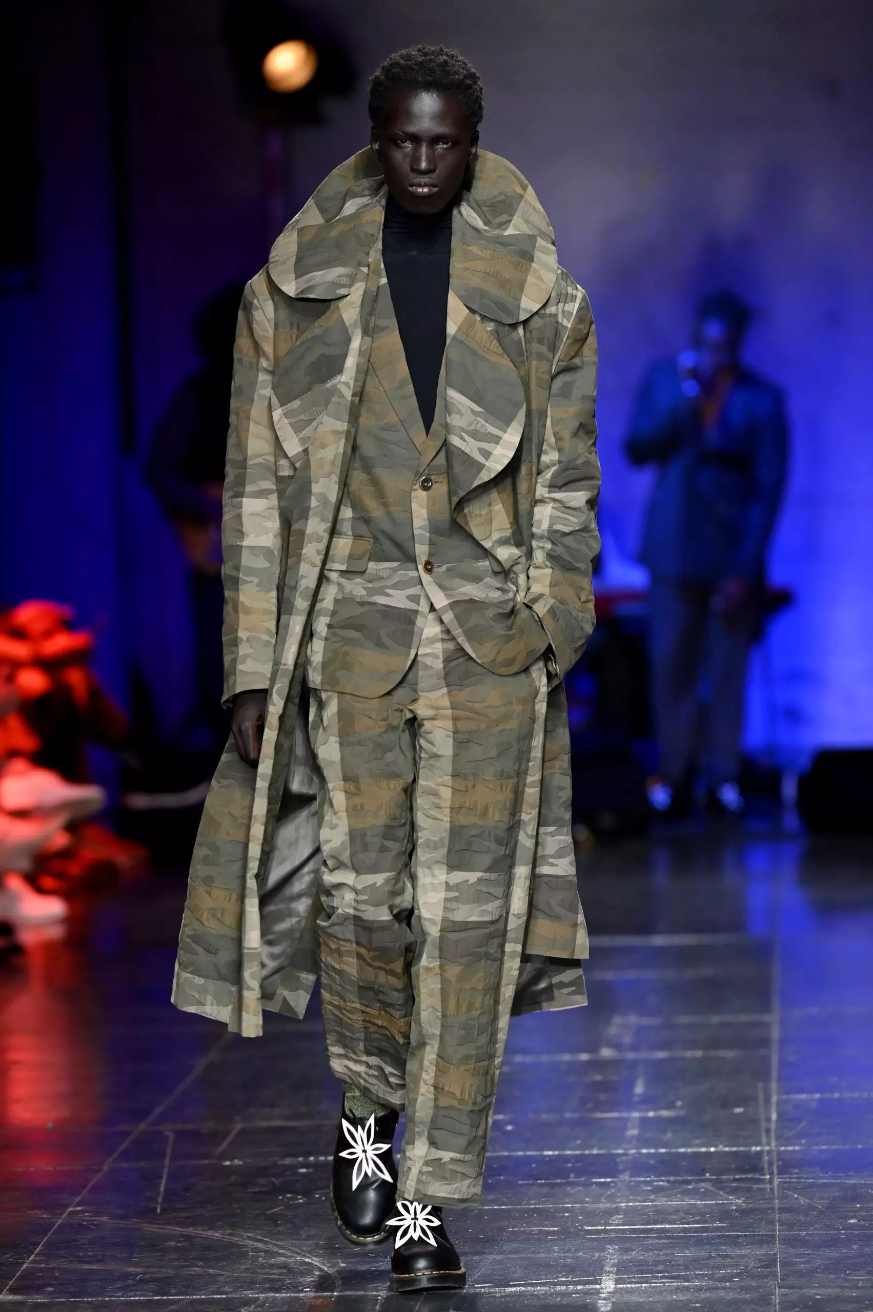 Los diseñadores negros que se muestran en la Semana de la Moda de Londres