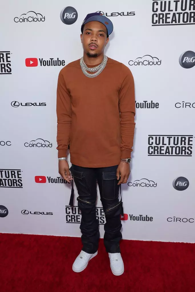 Swizz Beatz, D-Nice, thiab Zerina Akers Tee Gems Thaum Honour Ntawm Culture Creators Awards 35033_17