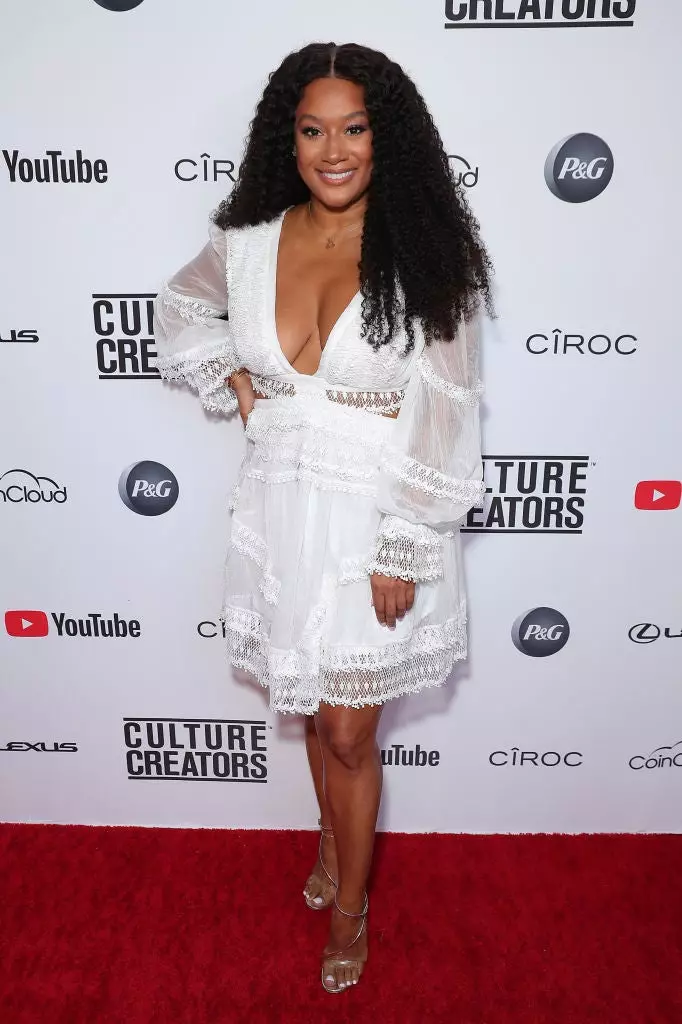 Swizz Beatz, D-Nice, thiab Zerina Akers Tee Gems Thaum Honour Ntawm Culture Creators Awards 35033_18