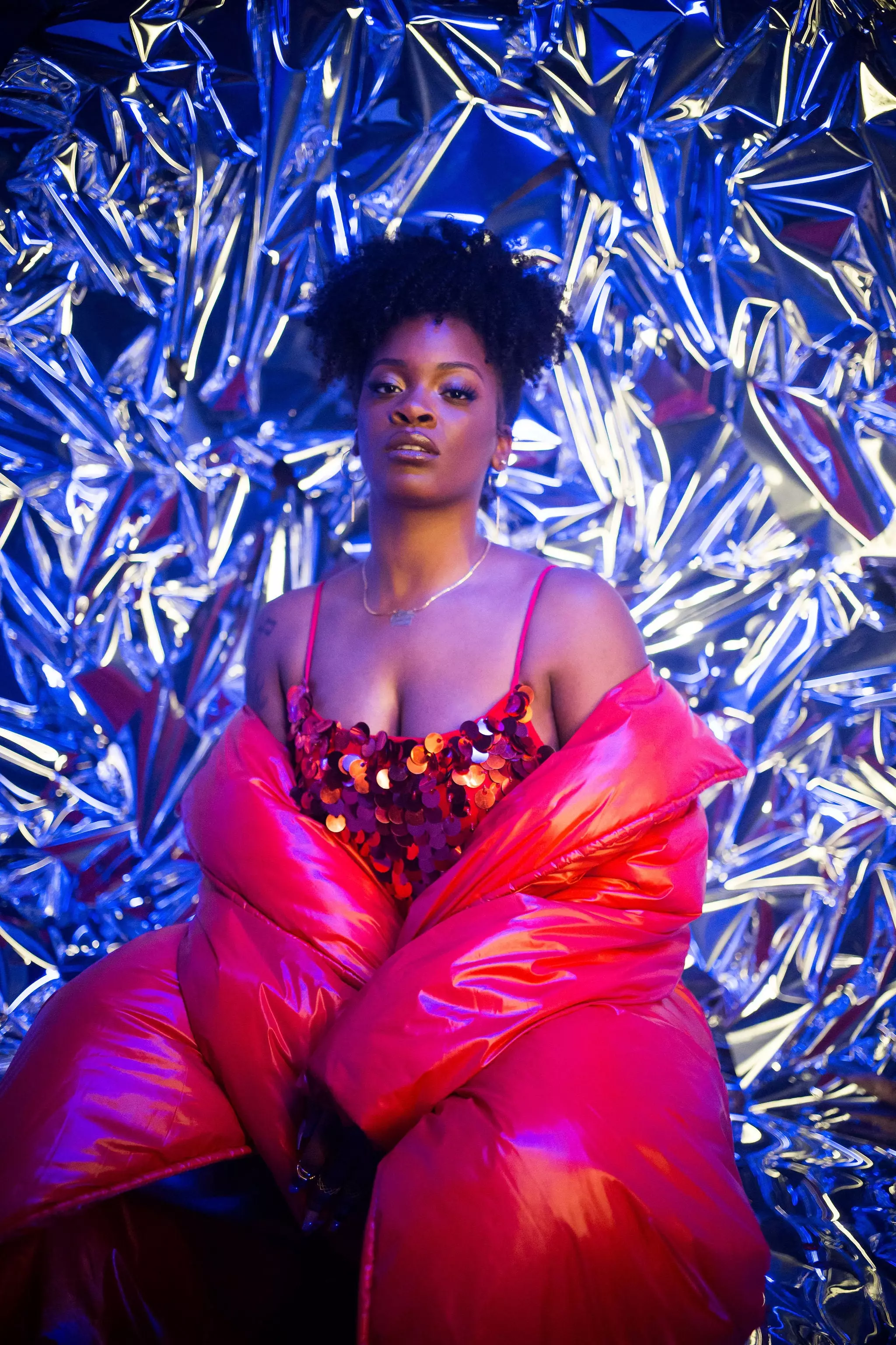 Setaele sa Ari Lennox se Hlalosa Lintlha tsa Seaparo bakeng sa 