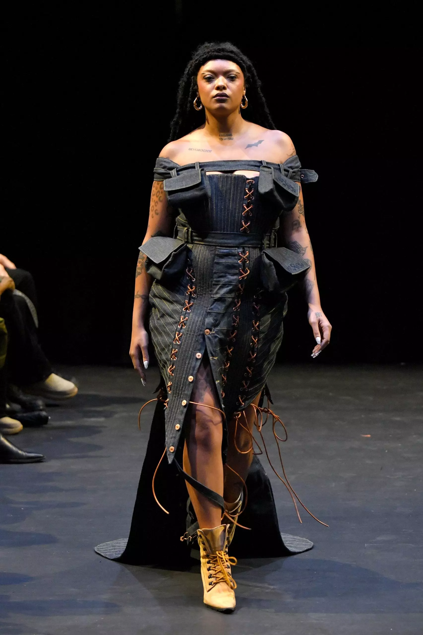在紐約時裝週上展示的黑人設計師 352_1