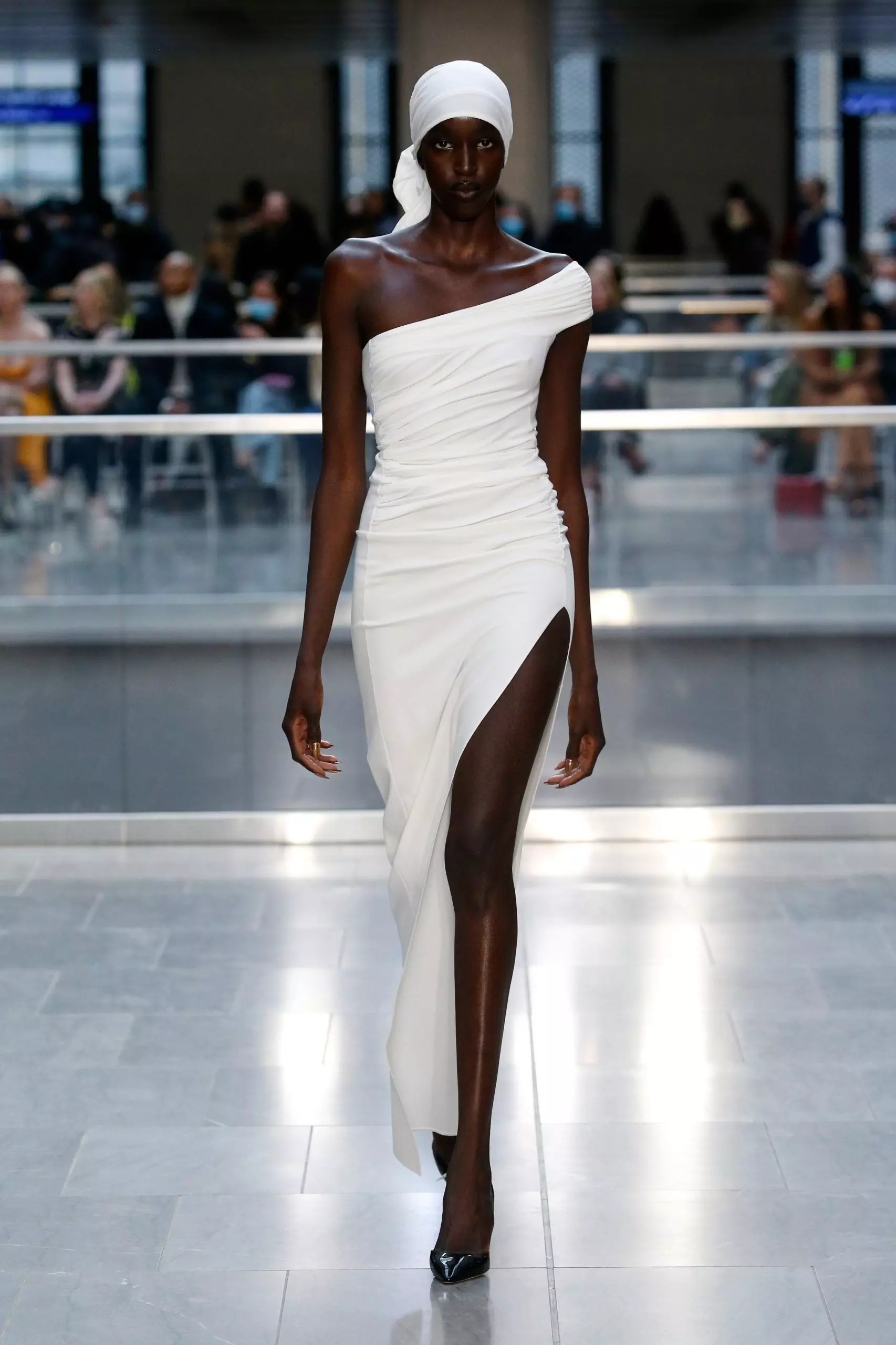 ニューヨークファッションウィークで披露した黒人デザイナー 352_5