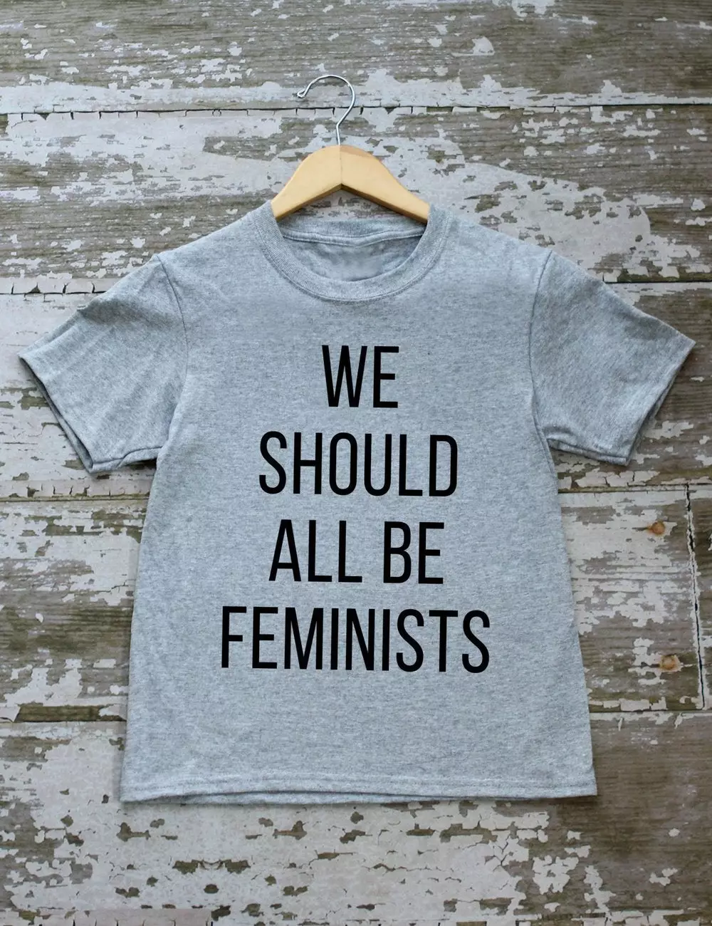 10 Krêftige T-shirts foar de Mini Feminist yn jo libben 35459_10