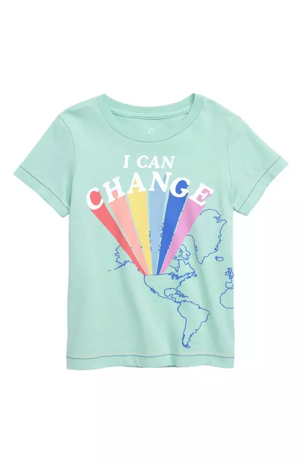 10 Gamhanan nga T-Shirts para sa Mini Feminist sa Imong Kinabuhi 35459_3