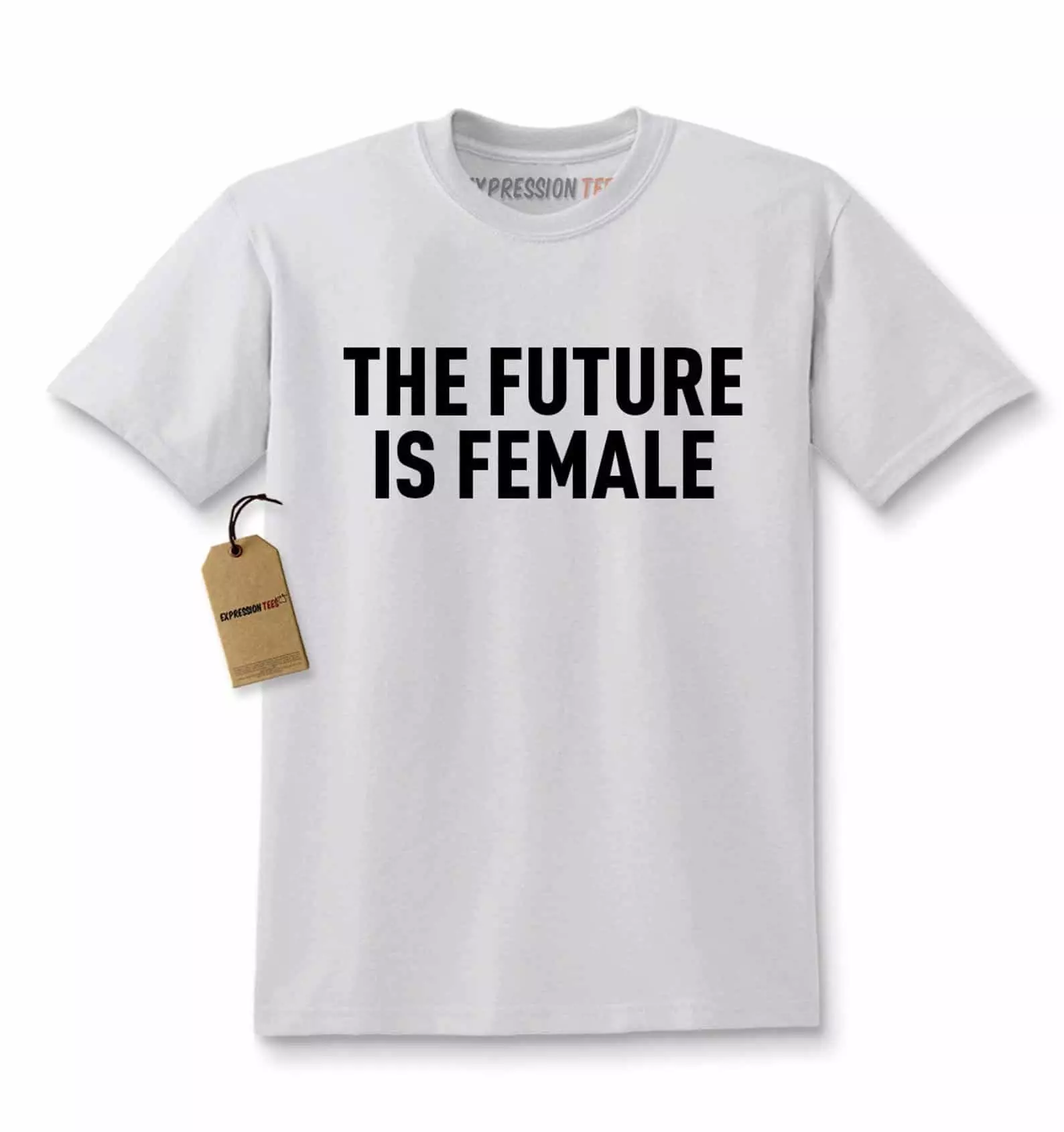 10 potężnych T-shirtów dla mini feministki w twoim życiu 35459_7