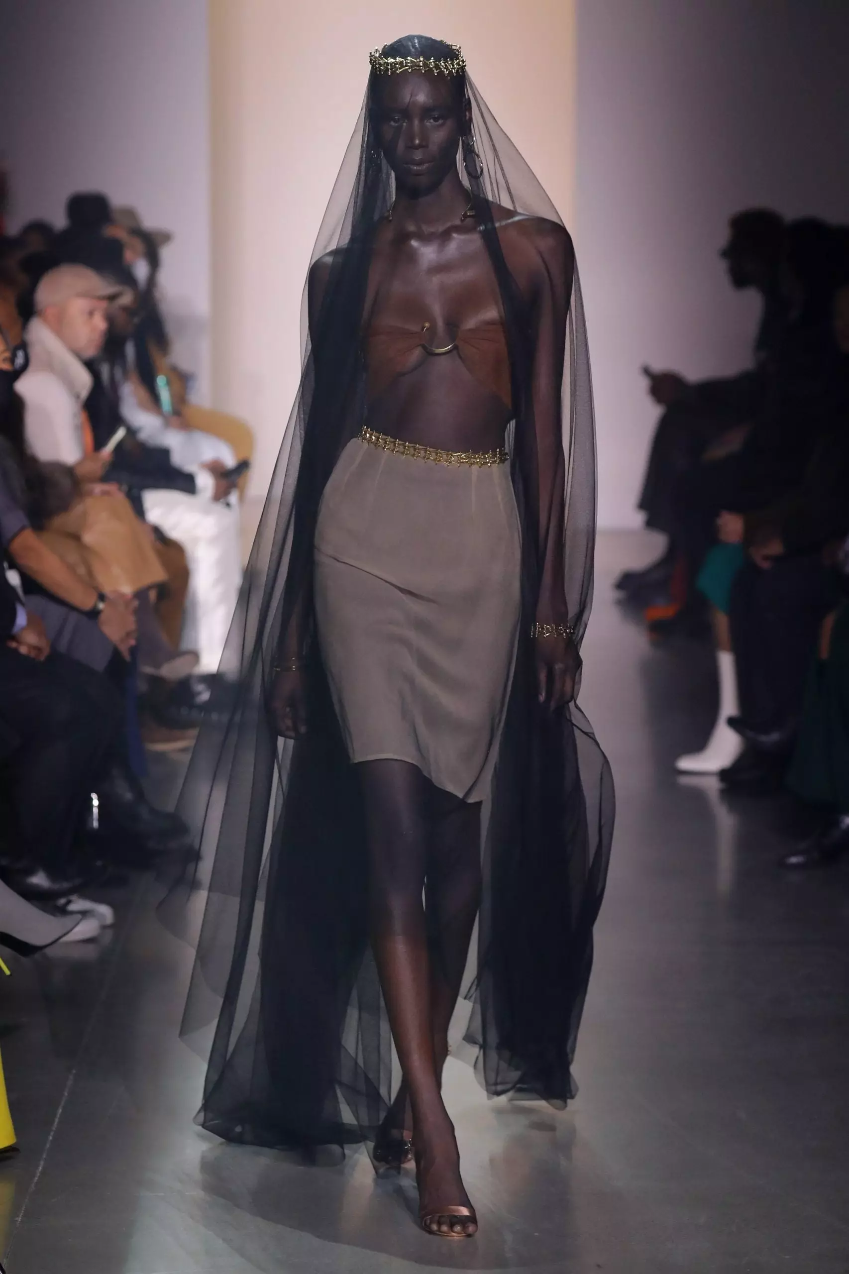 IN THE BLK Spotlights KHIRY, House of Aama and Third Crown at NYFW 354_1