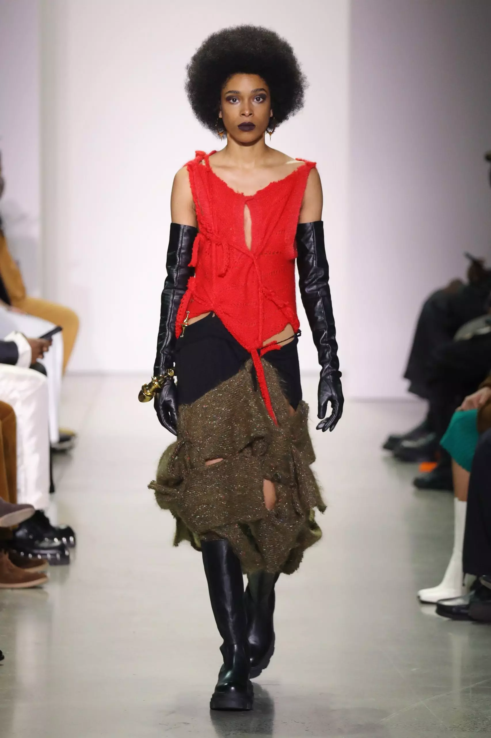 IN THE BLK Spotlights KHIRY, House of Aama and Third Crown at NYFW 354_12