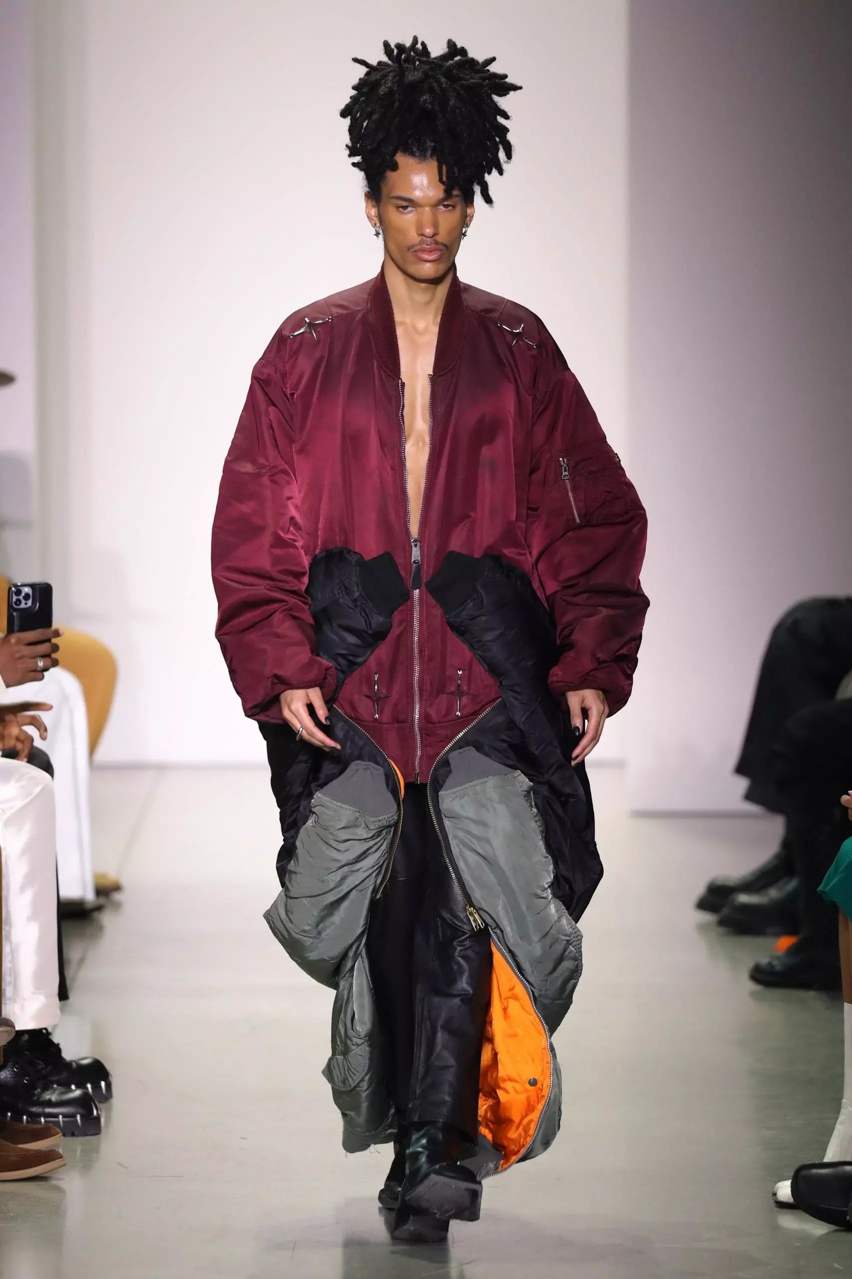 IN THE BLK Spotlights KHIRY, House of Aama and Third Crown at NYFW 354_14