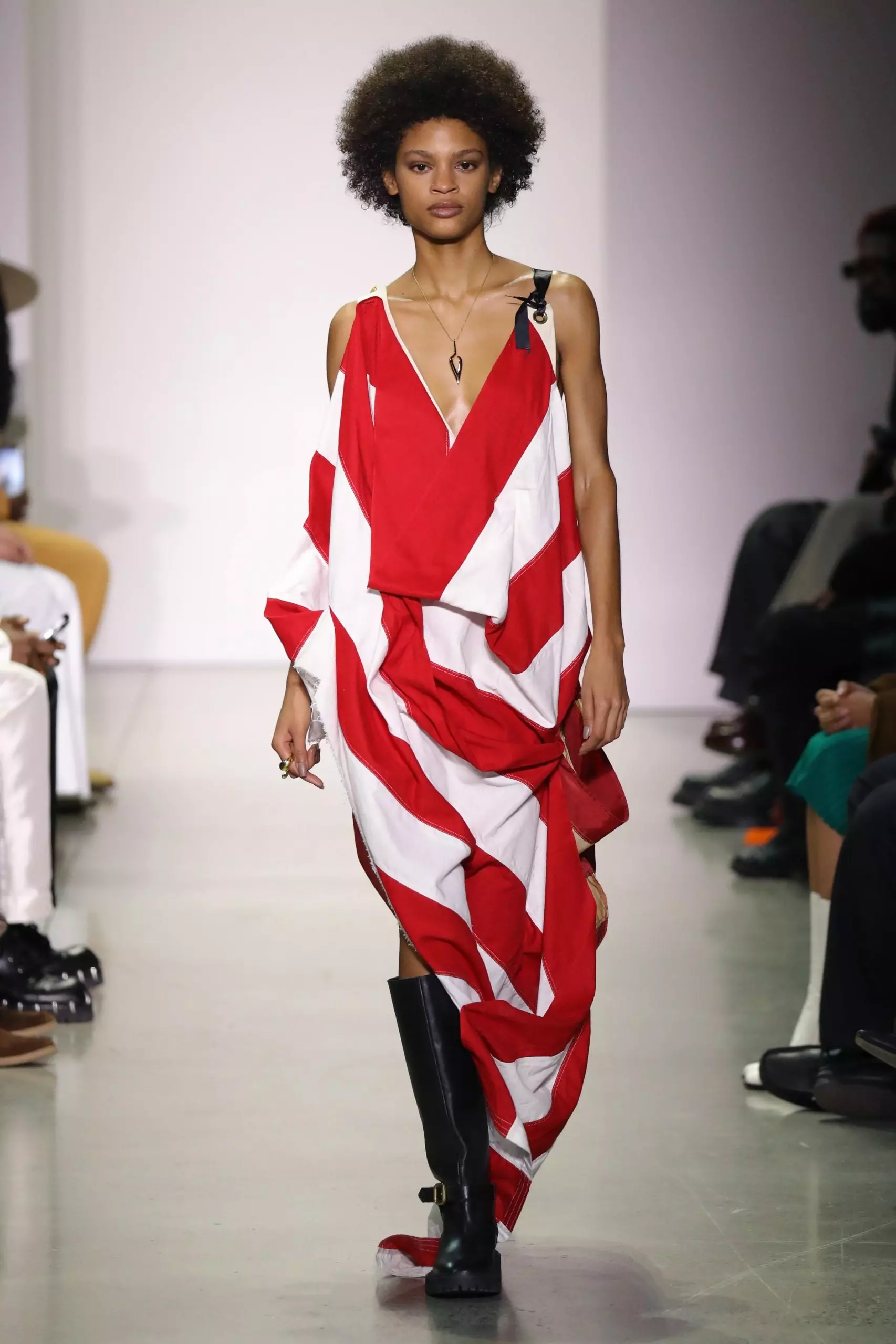 IN THE BLK Spotlights KHIRY, House of Aama and Third Crown at NYFW 354_15