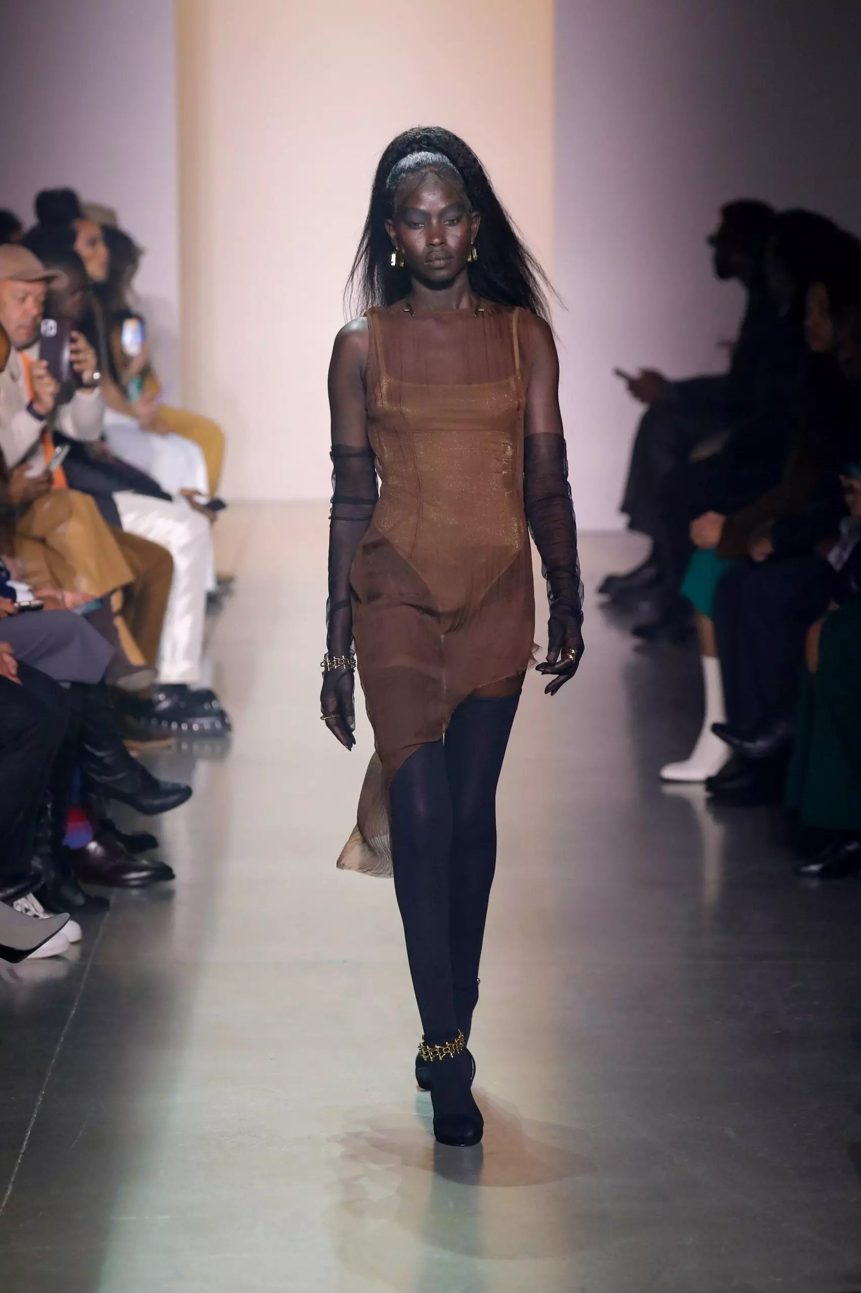 IN THE BLK Spotlights KHIRY, House of Aama and Third Crown at NYFW 354_4