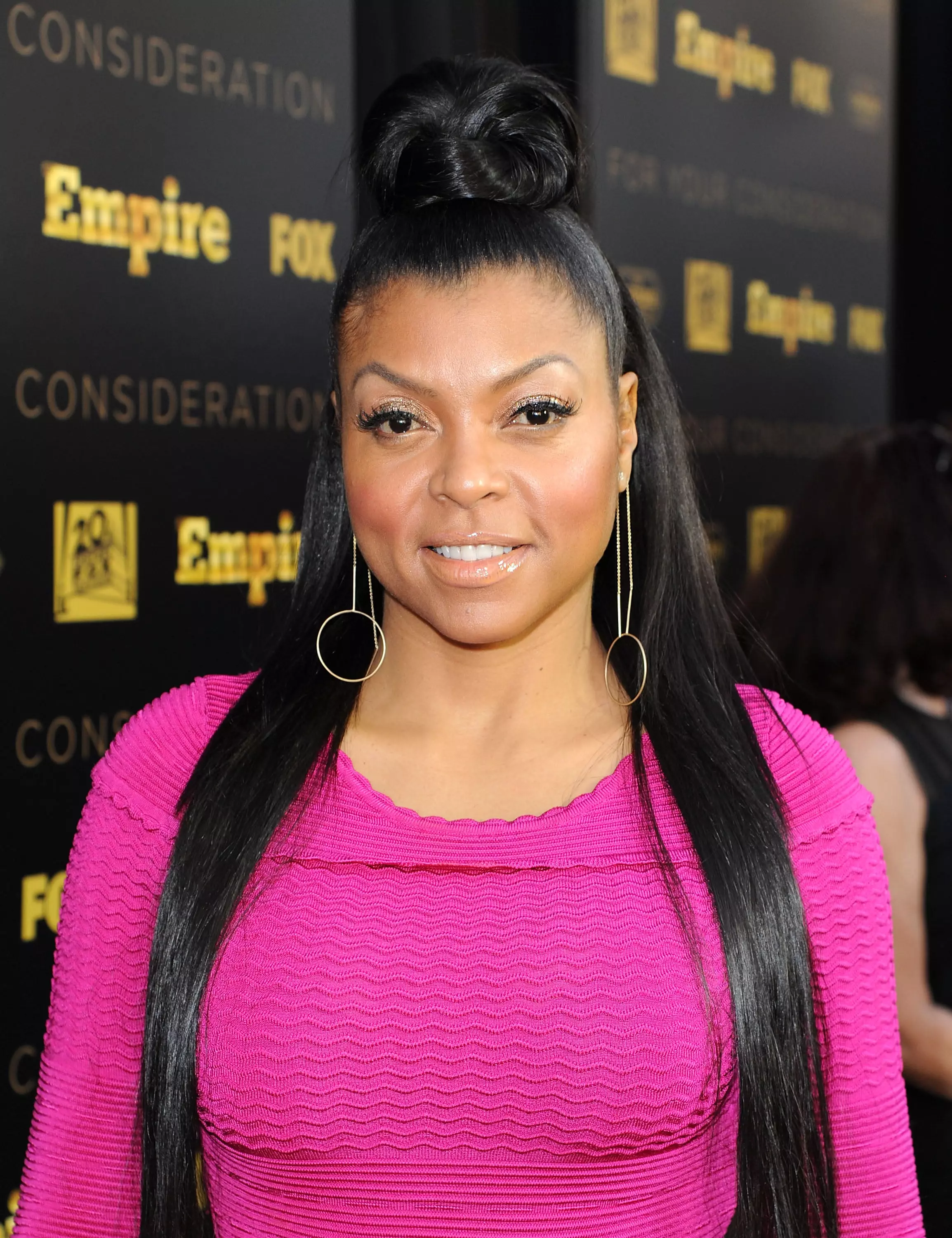 Taraji P. Henson የውበት አፍታዎች- ማንነት 35735_14