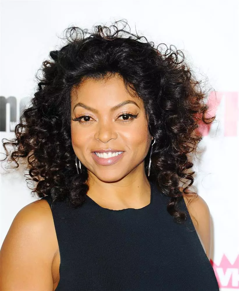 Taraji P. Henson Beauty Moments - Essência 35735_6