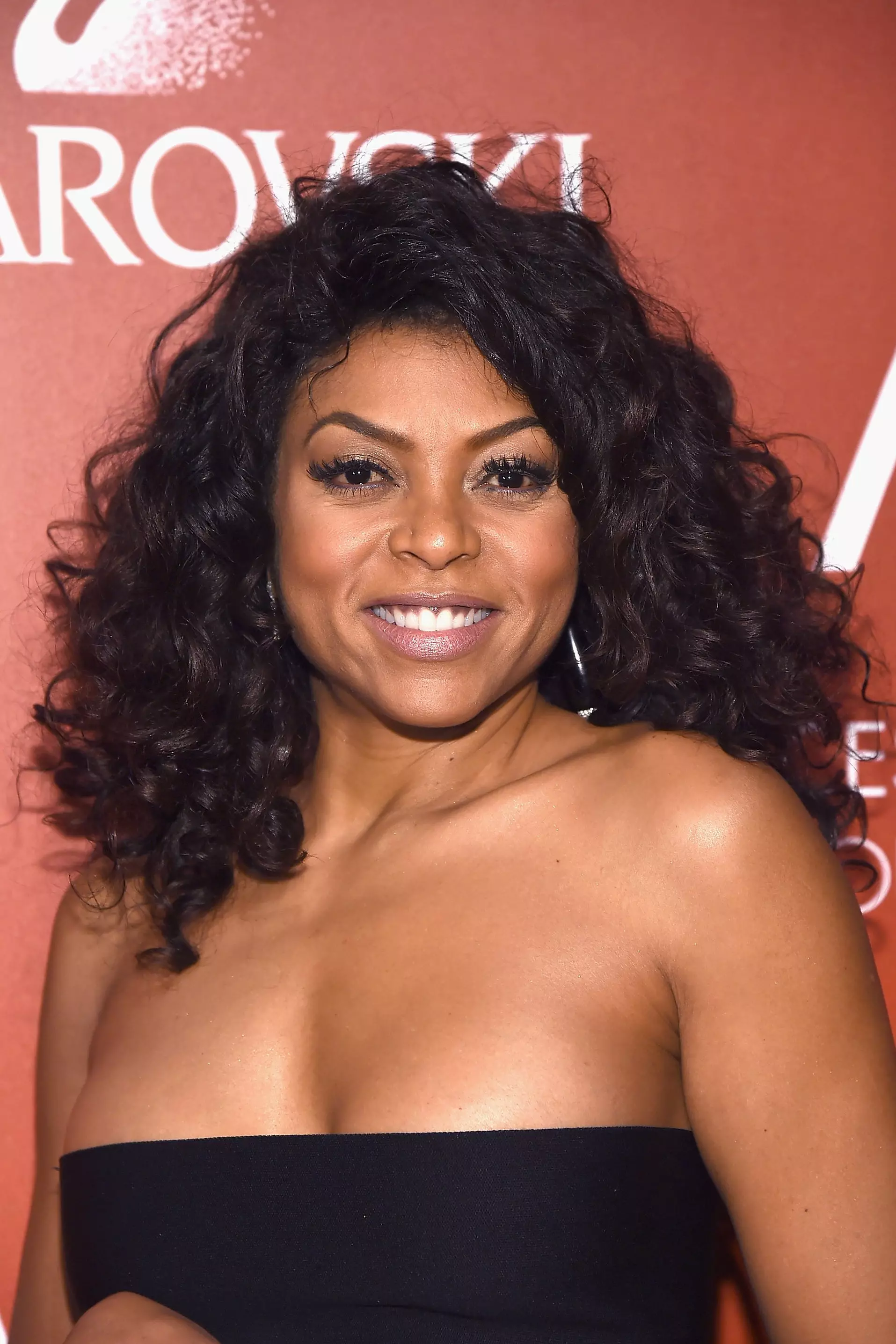 Taraji P. Henson Beauty Moments- සාරය 35735_7