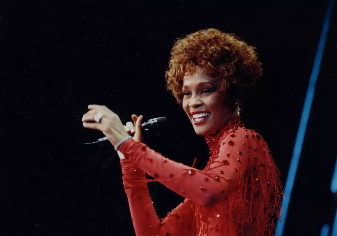 ทัวร์โฮโลแกรม Whitney Houston เริ่มขึ้นในยุโรปวันอังคาร