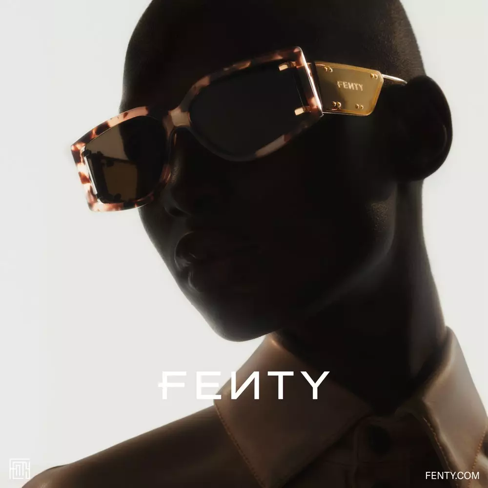 Rihanna släpper en ny kollektion av Fenty-glasögon 36531_2