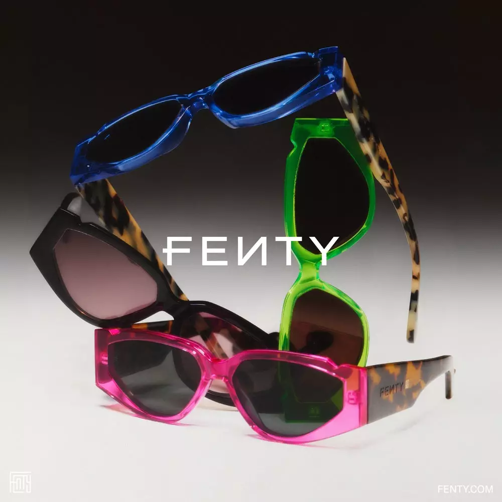 Rihanna släpper en ny kollektion av Fenty-glasögon 36531_3