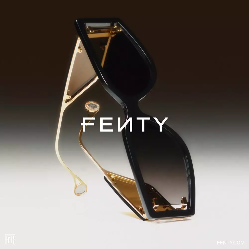 Rihanna släpper en ny kollektion av Fenty-glasögon 36531_4