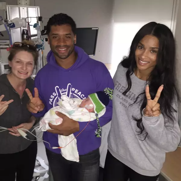 11 razy Ciara i Russell Wilson wykorzystali swoją miłość do dobra poprzez dobroczynność 36698_8