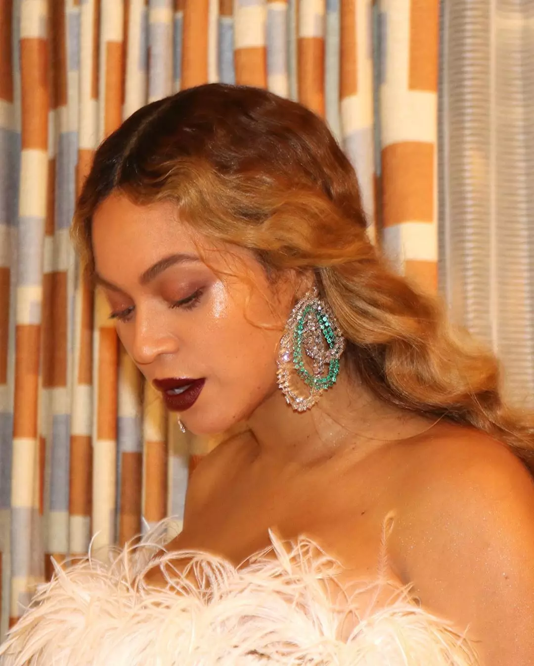 Beyonce nám dáva sviatočné odtiene 36873_1