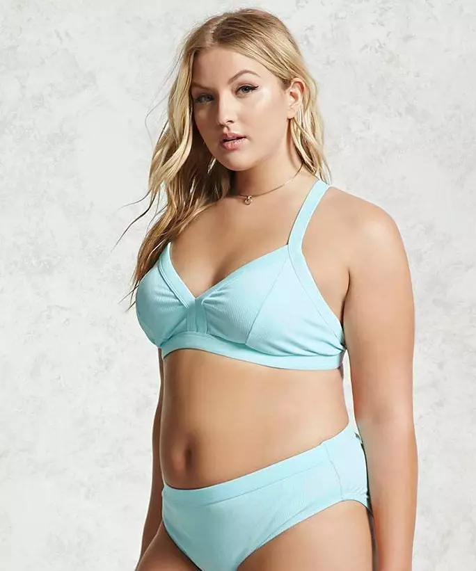 Plavky Forever 21 Plus-Size Relaunch 36891_5
