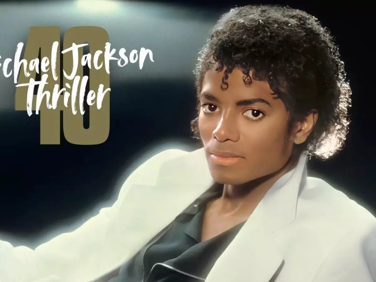'Thriller' Michael Jackson Akan Diterbitkan Ulang Untuk Ulang Tahunnya yang ke-40