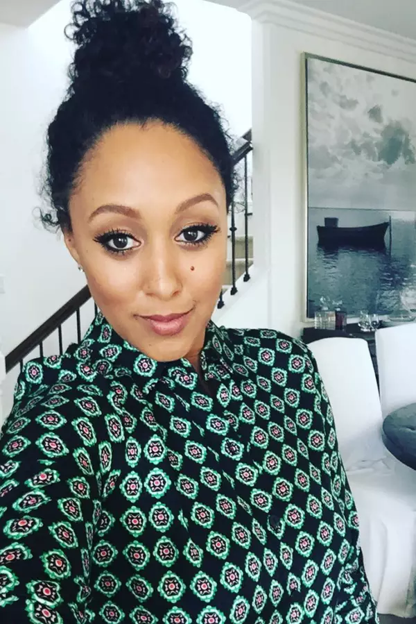 Selfies Instagram Tamera Mowry 37363_15