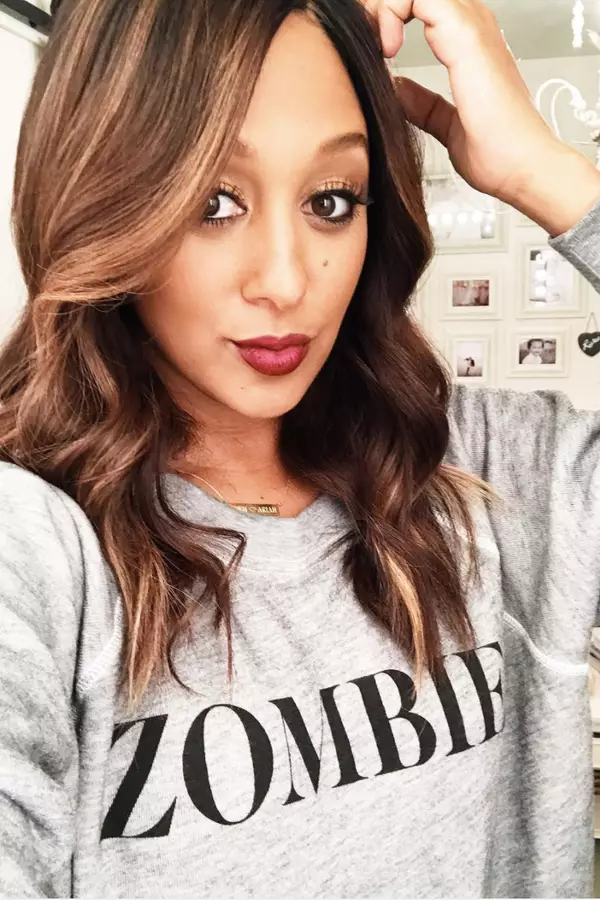 Selfies Instagram Tamera Mowry 37363_2