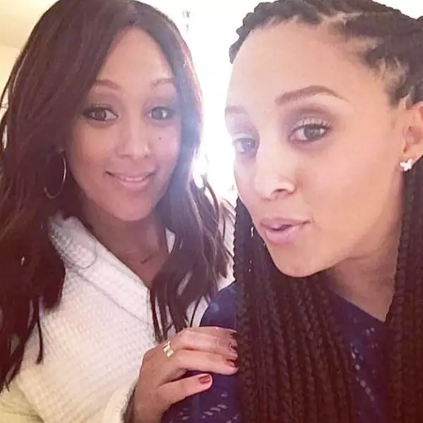 Tamera Mowry Instagrami selfid 37363_3