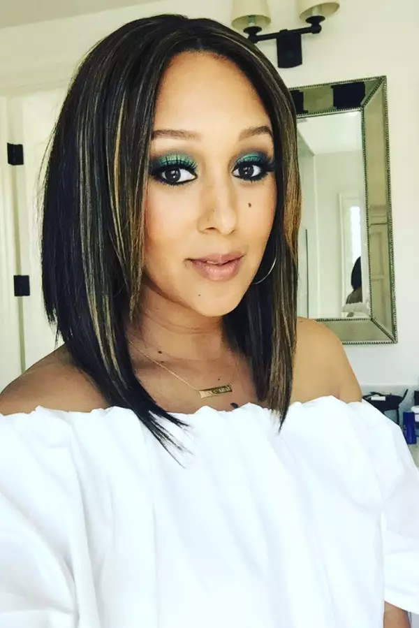 Selfies Instagram Tamera Mowry 37363_4