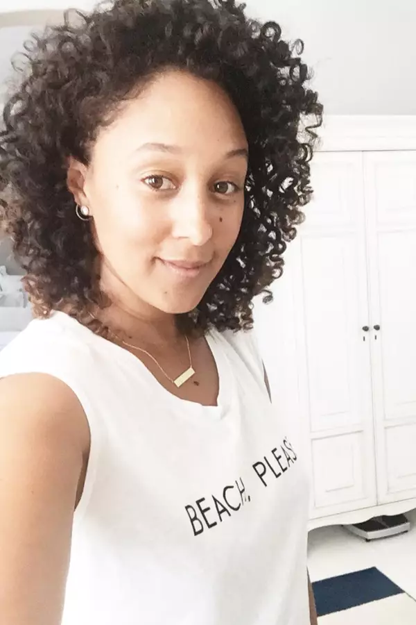 Tamera Mowry Instagrami selfid 37363_5