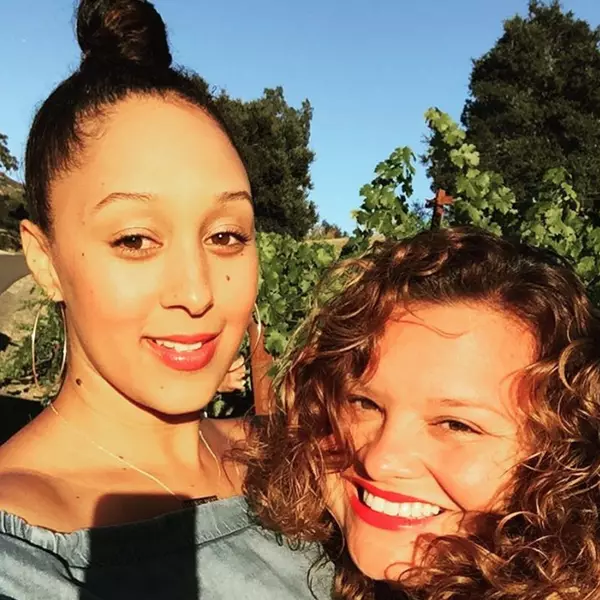 Tamera Mowry Instagram selfiji 37363_6