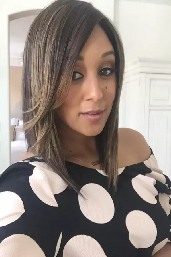 Tamera Mowry Instagrami selfid 37363_8