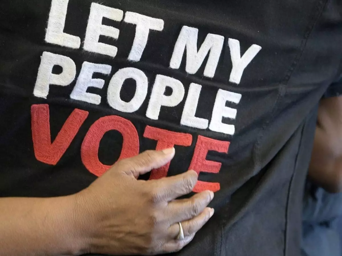Florida AG undersøker forsøk på å gjenopprette stemmerett