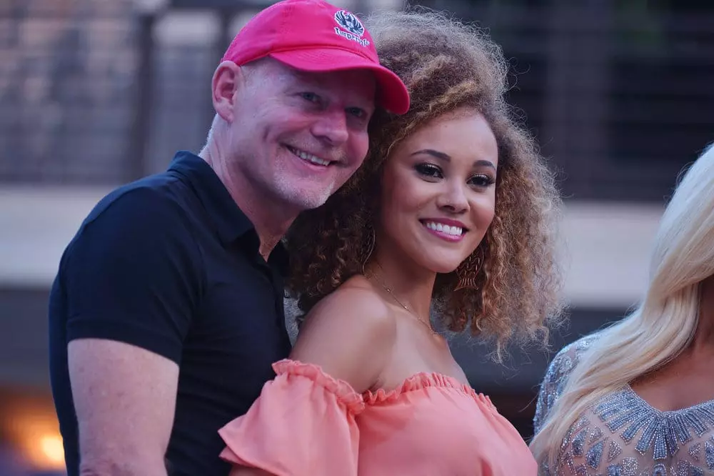 Están de volta: 9 fotos da cuarta tempada de 'Real Housewives Of Potomac' 37714_4