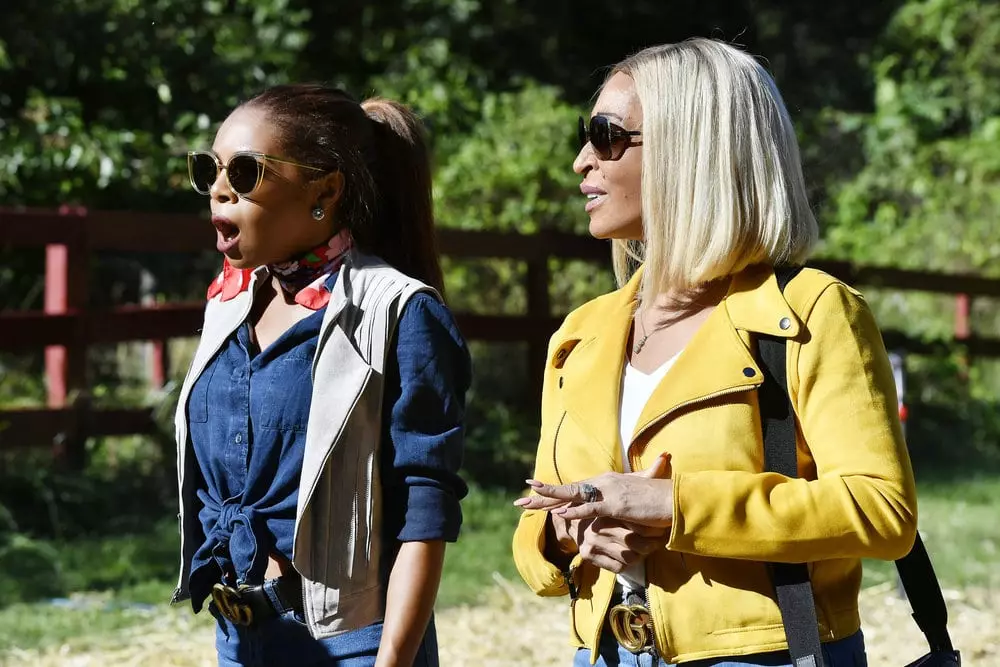 Están de volta: 9 fotos da cuarta tempada de 'Real Housewives Of Potomac' 37714_8