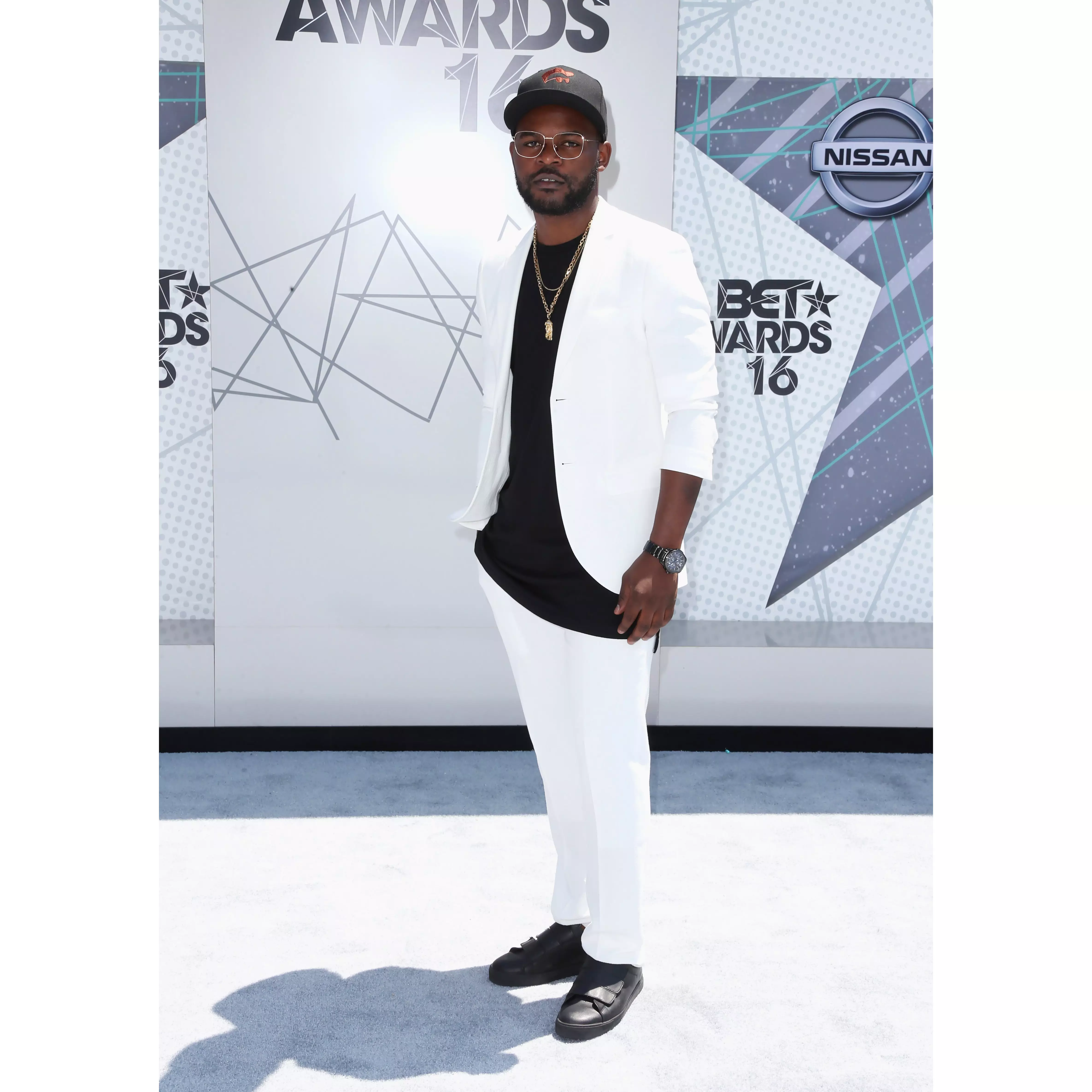 BET Awards Red Carpet 2016: Onani Nyenyezi Zonse Zodabwitsa 37773_10